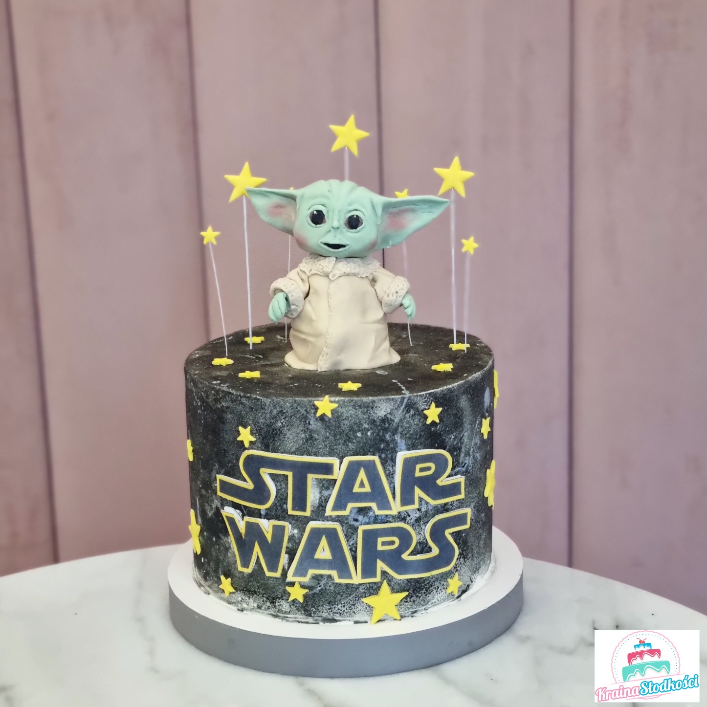 Tort STAR WARS – Kraina Słodkości – torty, ciasta, babeczki i inne ...